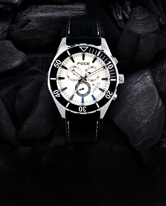 Home - Explore Luxury Wrist Watches Online | FOCE & Foce India